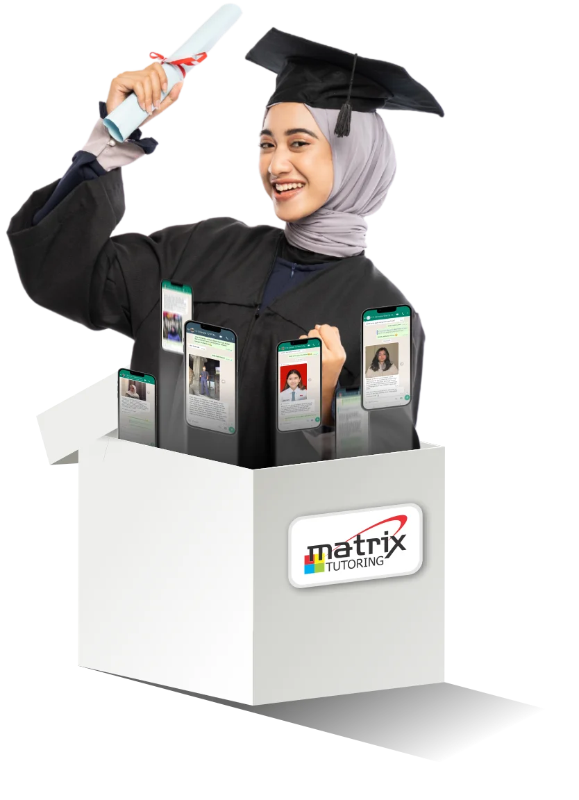 📚 Les Privat TK SD SMP SMA TKA UTBK SNBT Unggulan | Matrix Tutoring